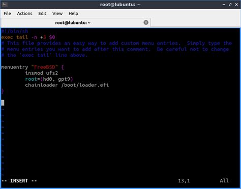 Solved Freebsd Cant Boot The Freebsd Forums