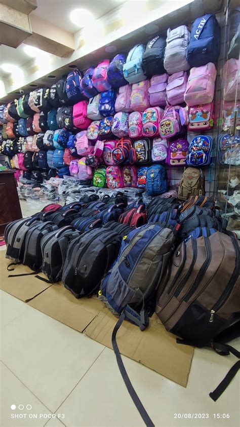 👬🔝☝️😉احدث تشكيلة شنط مدرسيه 2023 2024 موديلات واسعار مميزه مش