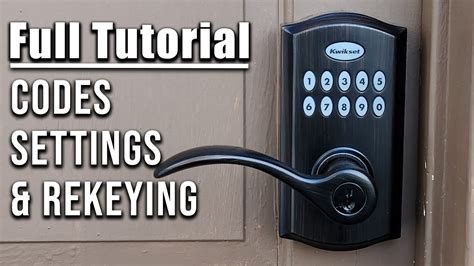 How To Setup Kwikset Smart Lock Effortless Guide