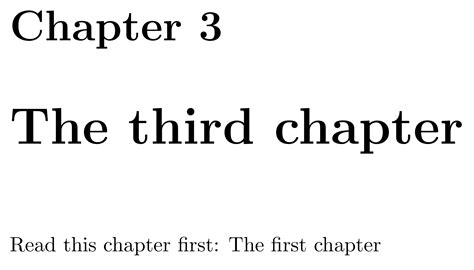 Hyperref References To A Label TeX LaTeX Stack Exchange