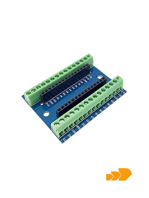 Shield Io Para Arduino Nano Piqoa