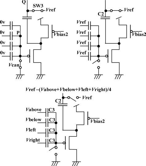 Obtaining Average Of Neighboring Pixels Download Scientific Diagram