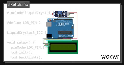 Photoresist Copy Wokwi ESP STM Arduino Simulator