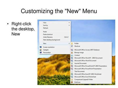 Ppt Customizing File Types Powerpoint Presentation Free Download