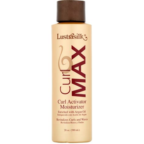 Lustrasilk Curl Max Curl Activator Moisturizer 20oz Beauty Depot O Store
