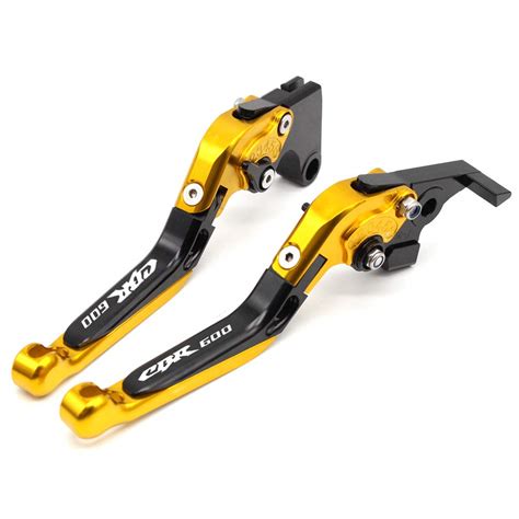 Cnc Palancas De Embrague De Freno Extensibles Plegables Para Honda Cbr