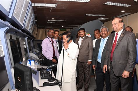 A New Air Operation Communication System For Katunayake Airport Buzzer