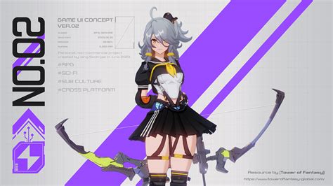 GAME UI CONCEPT Behance