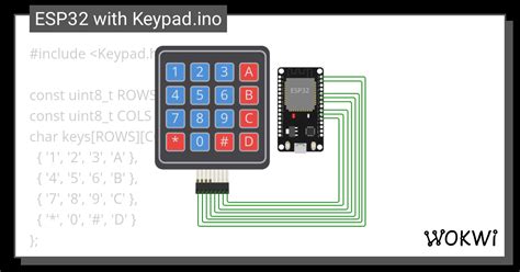 Esp32 With O Wokwi Esp32 Stm32 Arduino Simulator