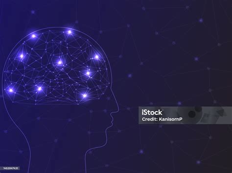 기술 인공 지능 Ai 뇌 디지털 데이터 개념 추상 미래 기술 빅 데이터 분석 정보 배경 사이버네틱 인공 신경망 심층 기계 학습 Dna에 대한 스톡 벡터 아트 및 기타 이미지
