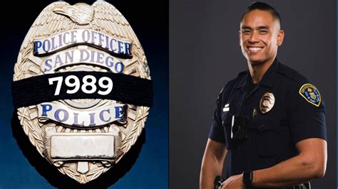 San Diego Police Officer Seriously Hurt In Fatal Crash Returns To Full