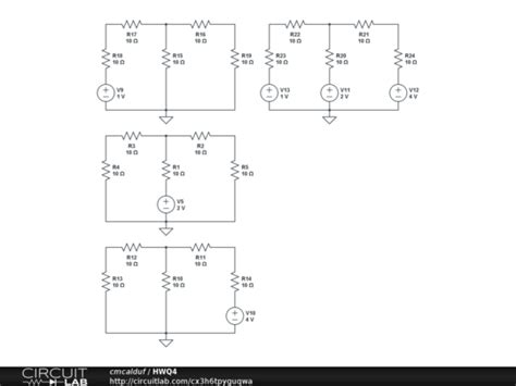 HWQ4 CircuitLab