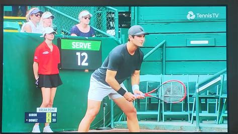 do you sometimes confuse garin and giron r tennis