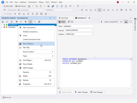 How To Backup And Restore Mysql Databases Its