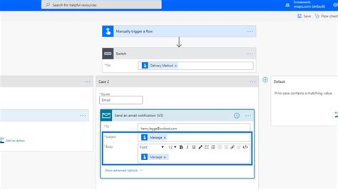 Power Automate Switch Control Action In Workflows Master Data Skills Ai