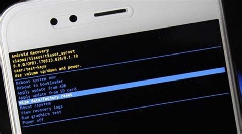 Langkah Mudah Reset Hp Xiaomi Semua Tipe