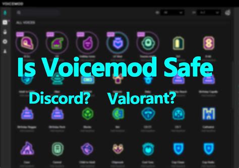 Is Voicemod Safe To Download Or Use On Discord In Detail