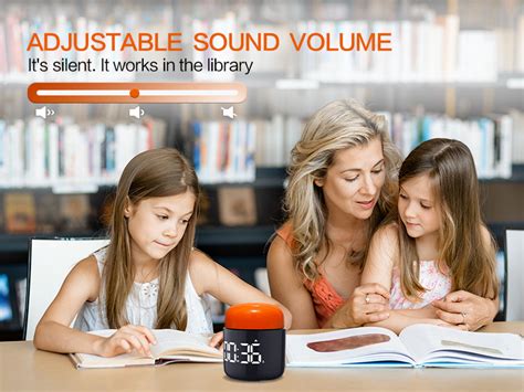 Table Twist Timer Large Led Display Stopwatch Silent And Loud Alarm 199 Minute