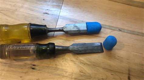 Chisel Guard By Gav Download Free Stl Model