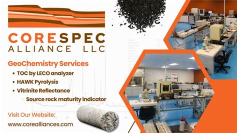Corespec Alliance Llc On Linkedin Coring Coreanalysis Xrf Xrd Cec Labanalysis Oil Rocks