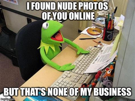 Computer Kermit Memes Imgflip