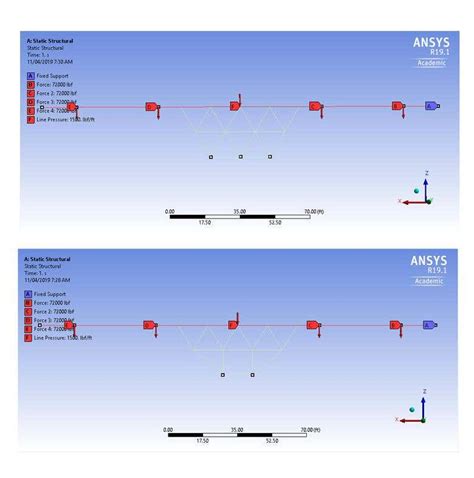 Truss Bridge Design And Finite Element Analysis Freelancer