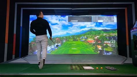 이용훈프로 골프 비거리늘리기 임팩트 스크린 스크린골프잘치는법 드라이버스윙 드라이버비거리늘리기 드라이브 Youtube