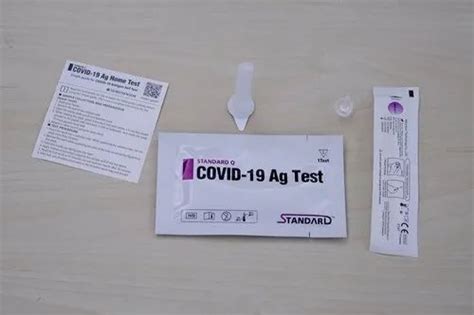 Sd Biosensor Antigen Test Kit At ₹ 50kit Okhla Industrial Area New