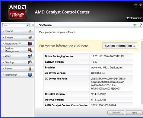 How To Configure AMD Switchable Graphics And Overclock