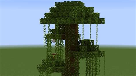 Секретный дом на Дереве в Майнкрафт Youtube