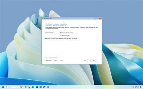 How To Do A Clean Installation Of Windows 11