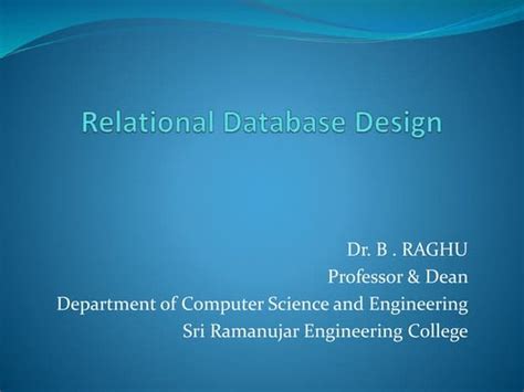 Dbms Raid Ppt