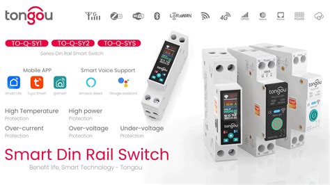 What Is A Smart Relay Switch Why Use It Tongou Electrical