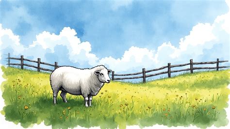 Sennik Co Oznacza Owca We śnie