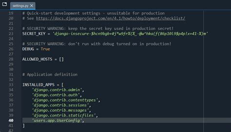 How To Build Login System With Django