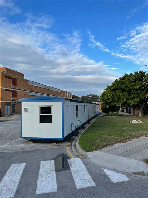 Isolation Units Medical Modular Building