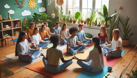 Mindfulness In The Classroom Can 5 Minutes Boost Learning