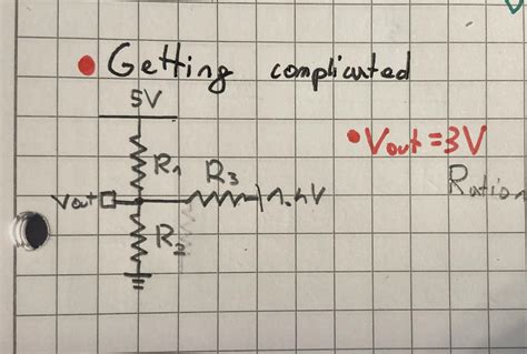 How To Calculate Voltage Divider Resistor At Robin Clark Blog