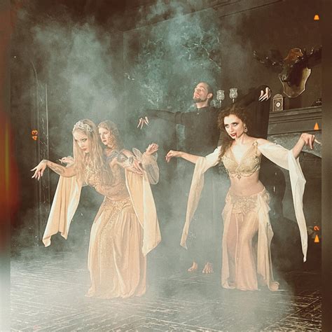 Brides Of Dracula By Nefru Merit On Deviantart