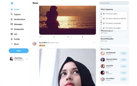 github hafidzn twittie reactjs twitter clone twittie is a responsive web app clone built as a