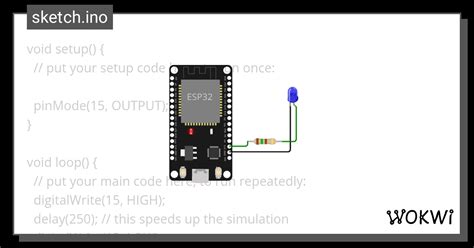Pisca Pisca Wokwi Esp32 Stm32 Arduino Simulator Pisca Pisca Wokwi Esp32 Stm32 Arduino Simulator