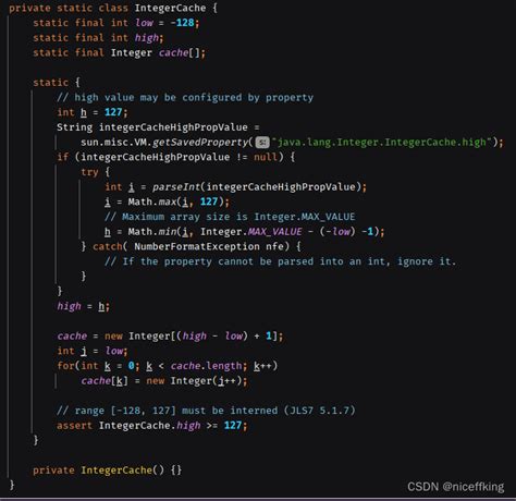 Integer类超详解integer类型 Csdn博客