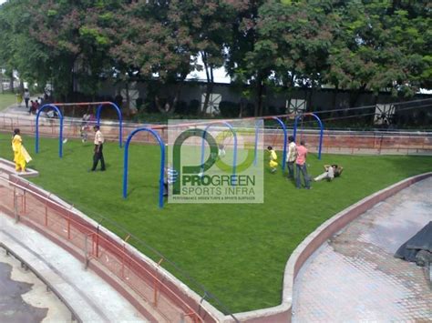 Pp Pet Friendly Astro Turf For Outdoor 35 Mm At Rs 60sq Ft In Mumbai