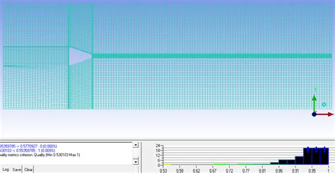 334 梯形绕流涡街（卡门涡街流量计）fluent仿真design Modelericem Cfdfluent 仿真秀视频课程