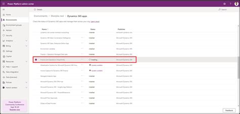 Virtual Entity In Dynamics