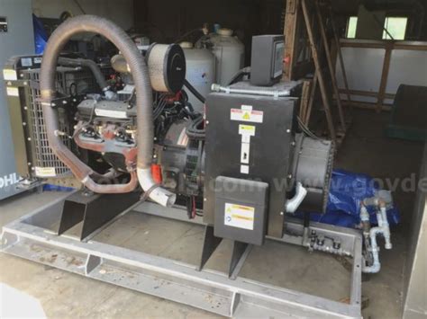Tradewinds Ul 2200 Generator Set W Thompson Ats Emergency Power In Royal Palm Beach Fl Usa