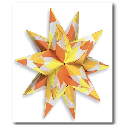 Fabulous Modular Origami 20 Origami Models With Instructions And Diag