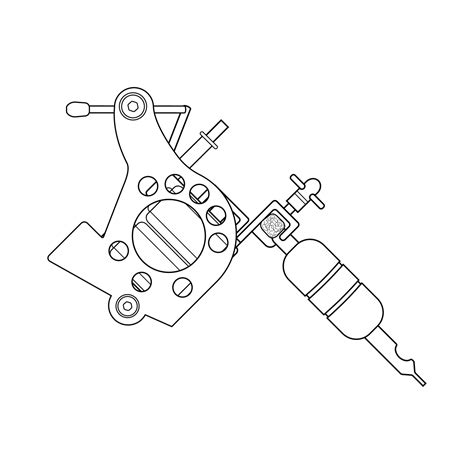 Tattoo Gun Tattoo Drawings Tattoo Gun Tattoo Drawings