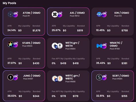 Disappearing Lps Pool · Issue 1225 · Osmosis Labs Osmosis Frontend · Github