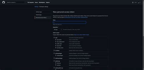 [git] support for password authentication was removed error 해결하기